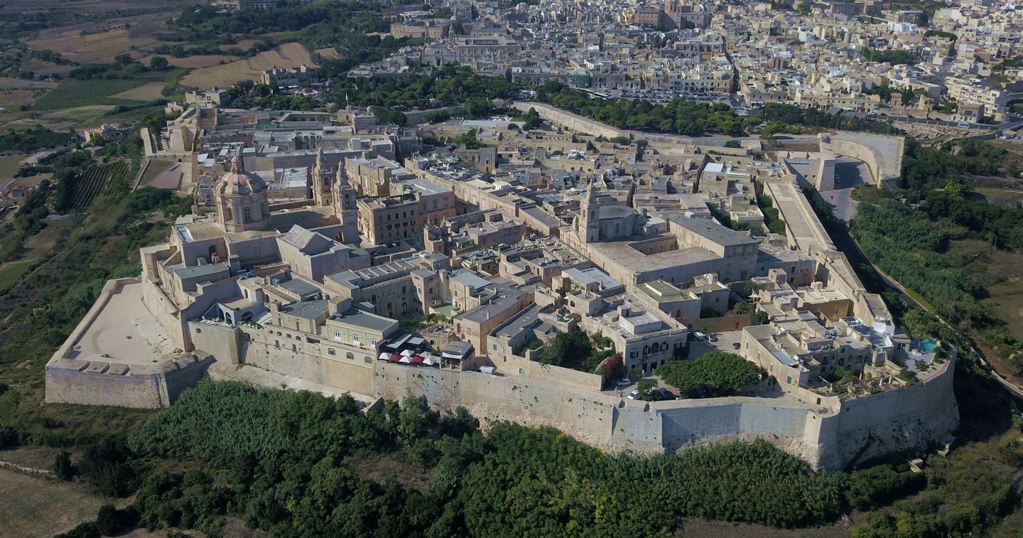 Mdina – Málta Titkai